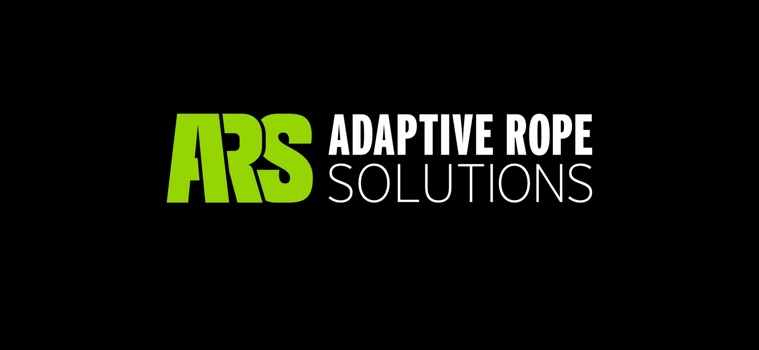 Adaptive Rope Solutions - Rope Access, Building Maintenance